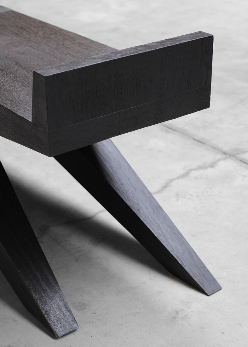 Sempione Bench - R HUGHES