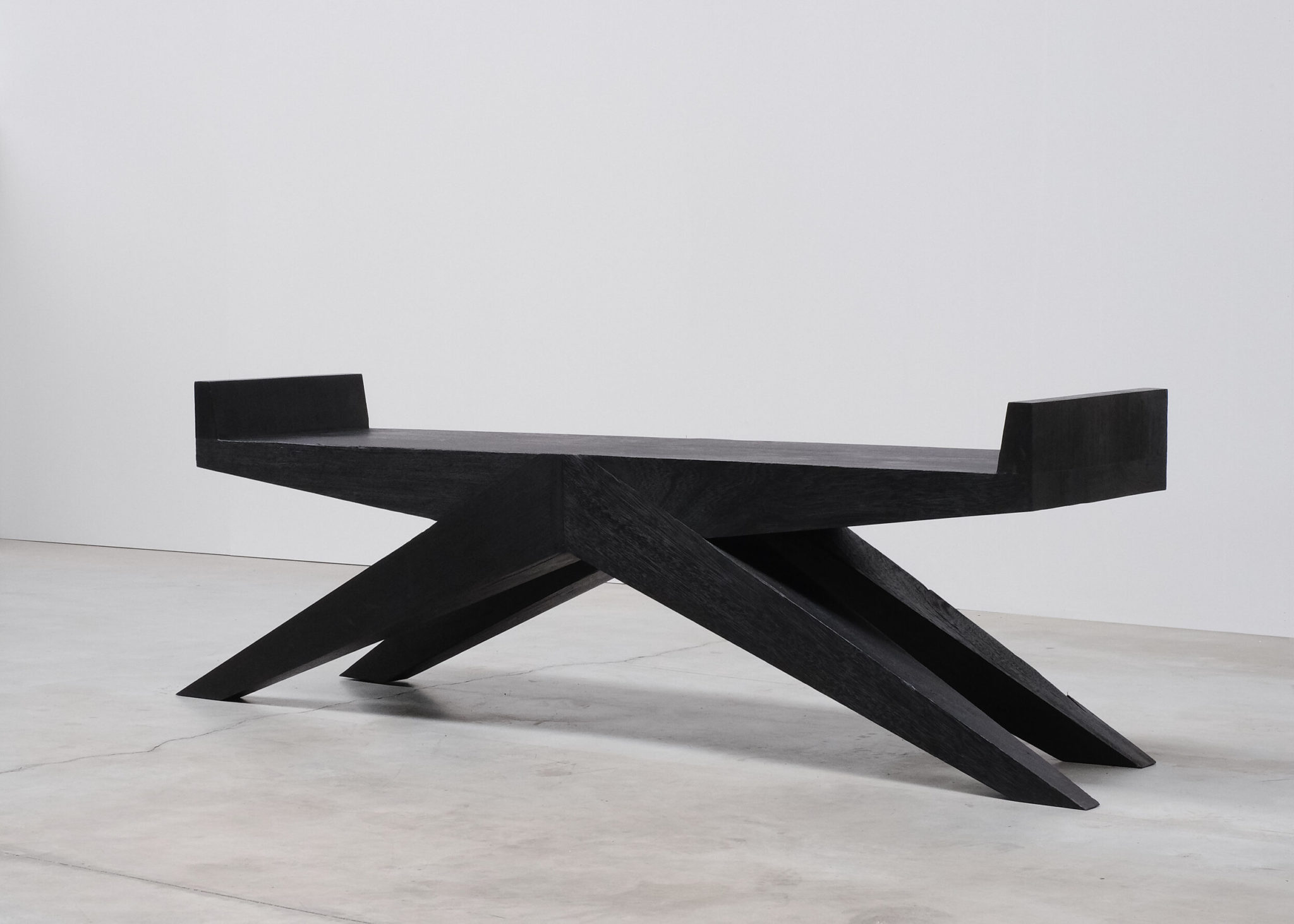 Bridger Bench - R HUGHES