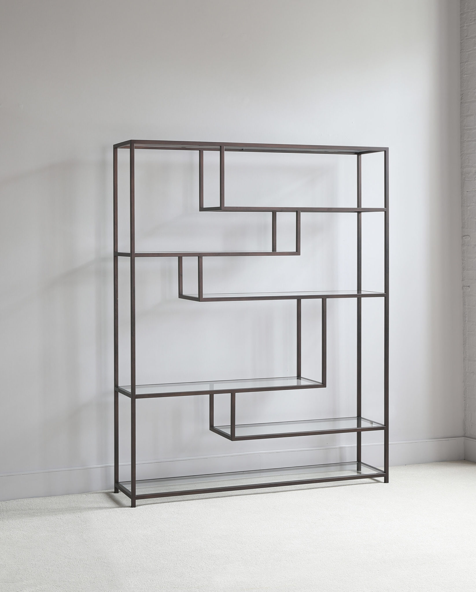 Limon Bookcase - R HUGHES