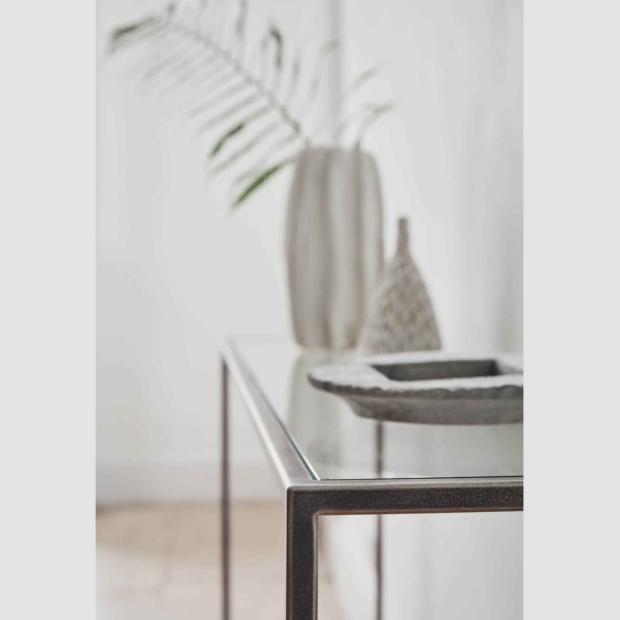 LEXINGTON RECTANGULAR/SQUARE COFFEE TABLE - R HUGHES