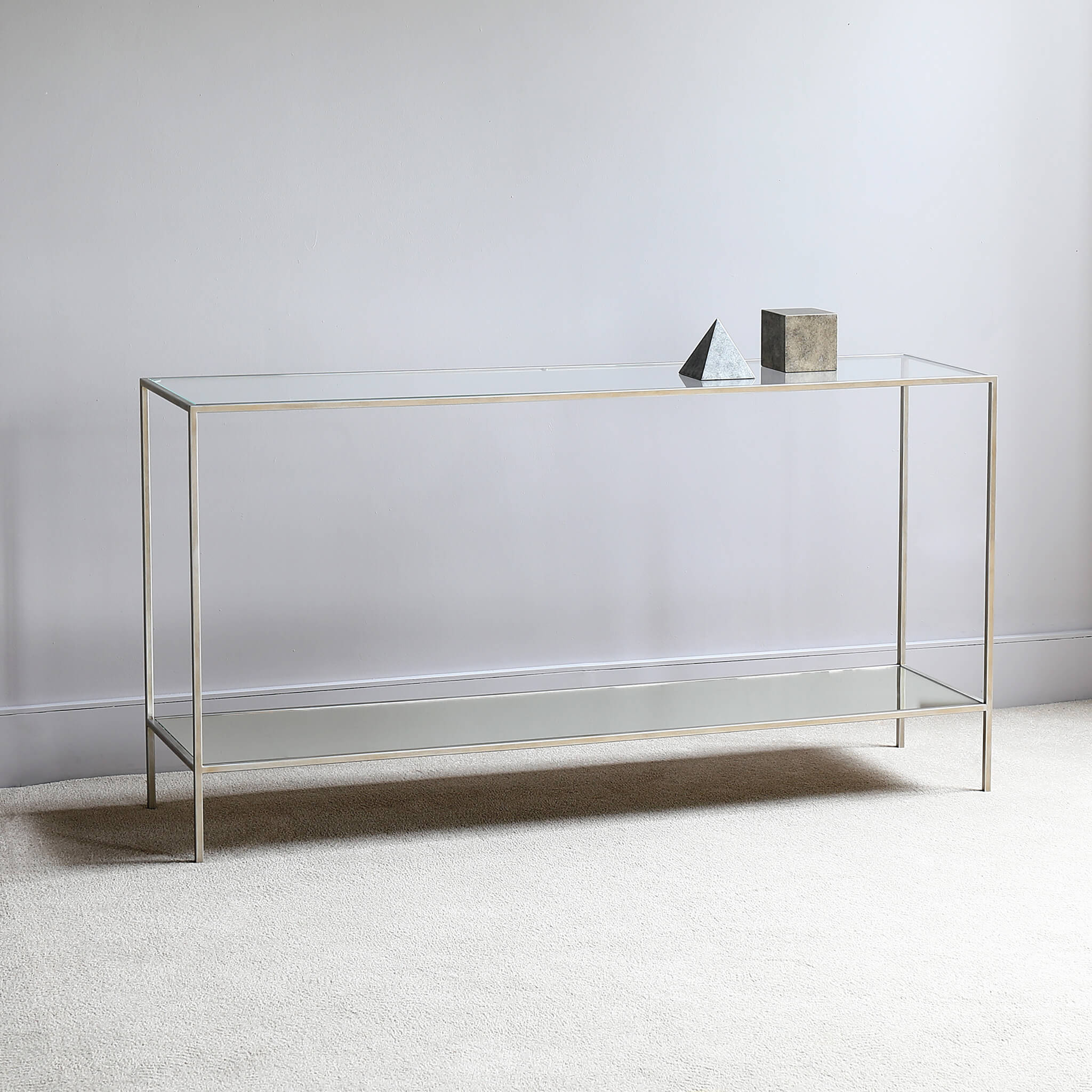 LEXINGTON CONSOLE TABLE - R HUGHES