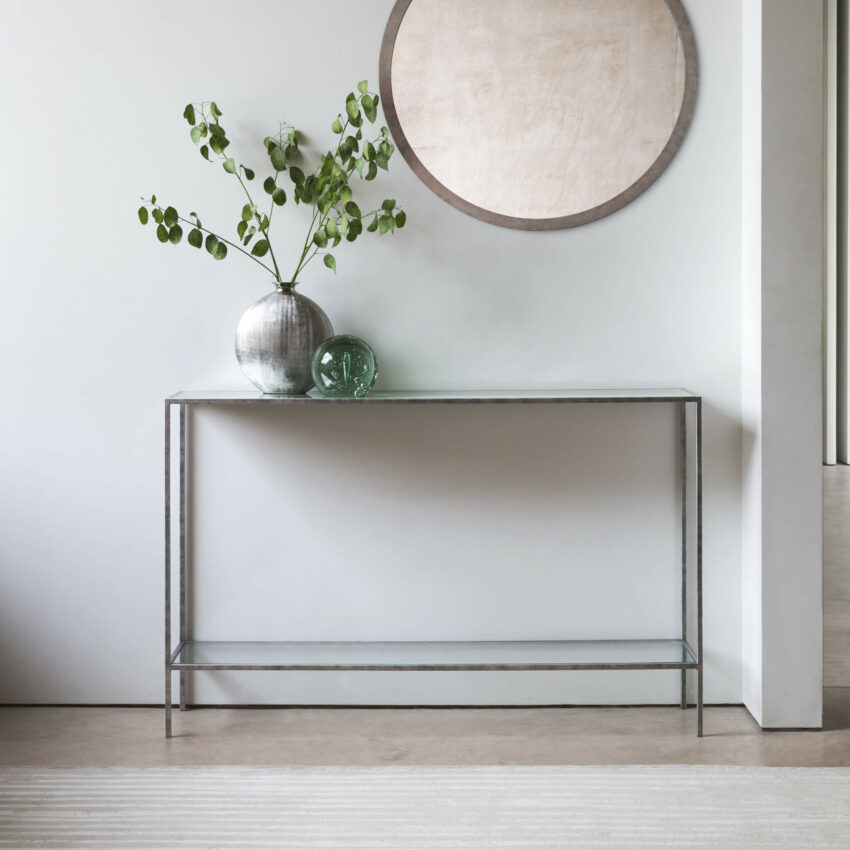 LEXINGTON CONSOLE TABLE - R HUGHES