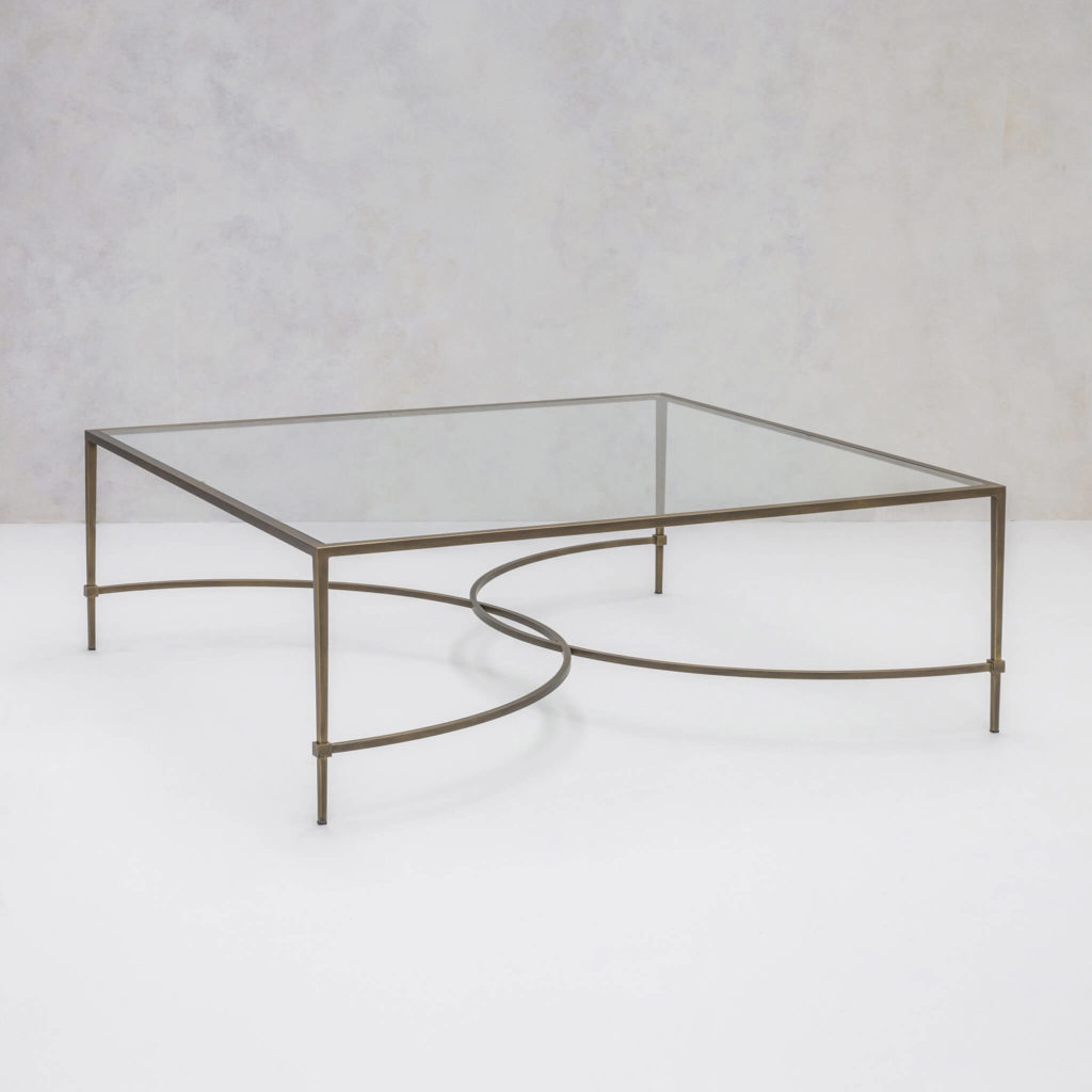 Forge Coffee Table - R HUGHES