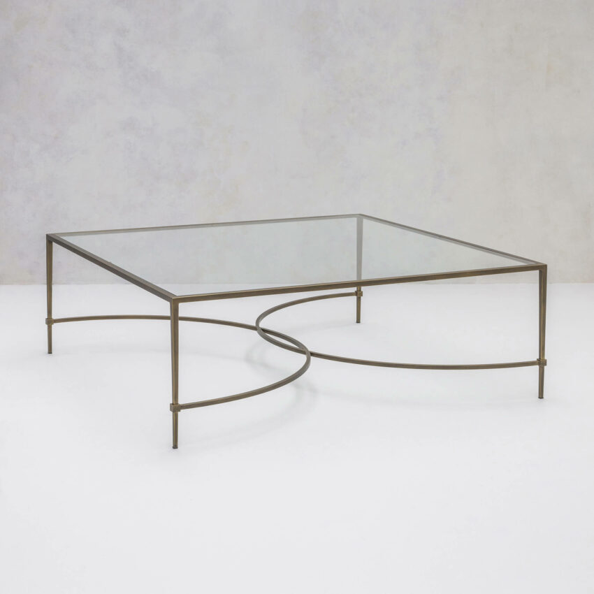 Forge Coffee Table - R HUGHES