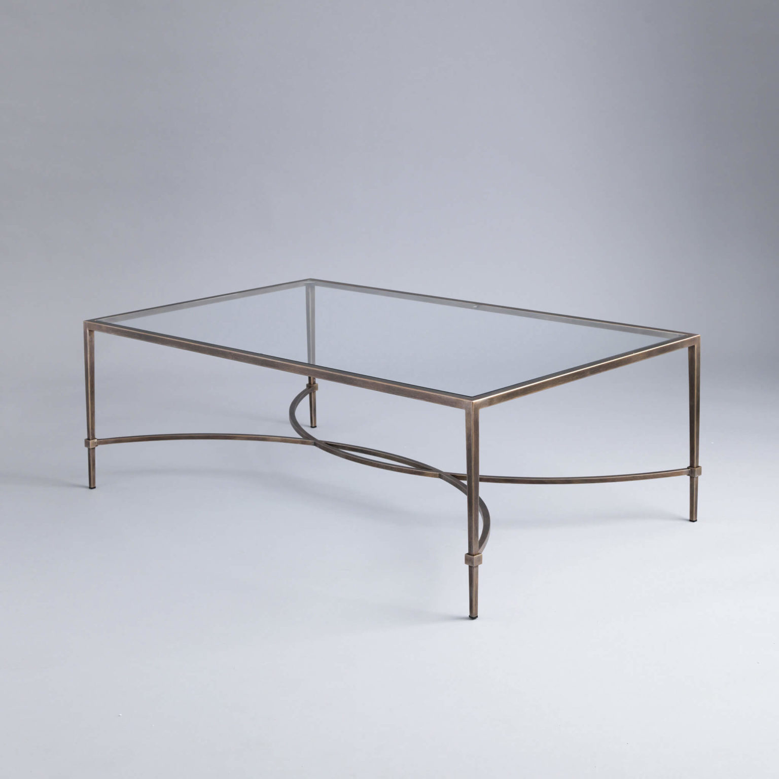 Forge Coffee Table - R HUGHES
