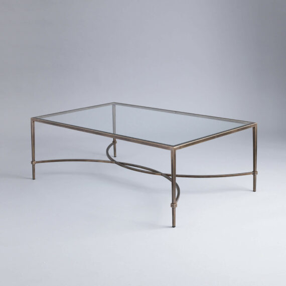 Forge Coffee Table - R HUGHES