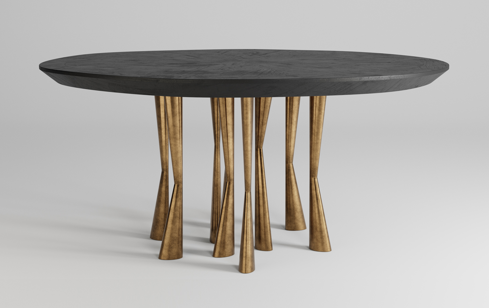 Stromboli Cocktail Table - R HUGHES