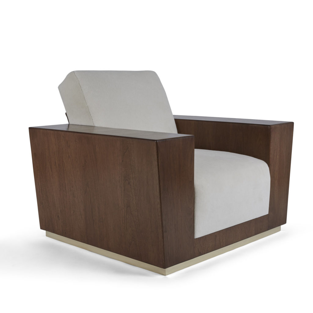 Cloven Chair - R HUGHES