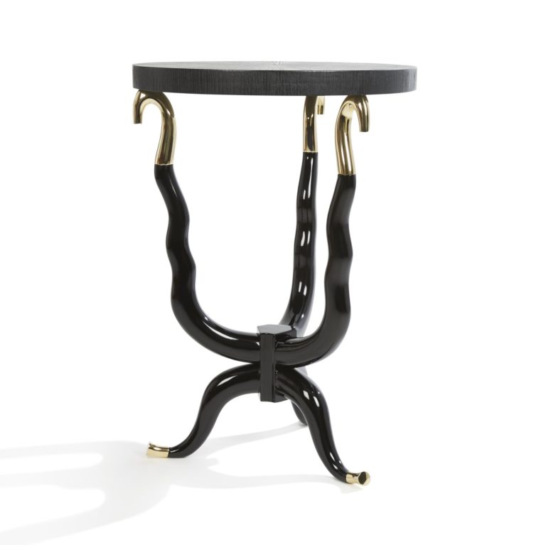 Acanthus Minor Desk - R HUGHES