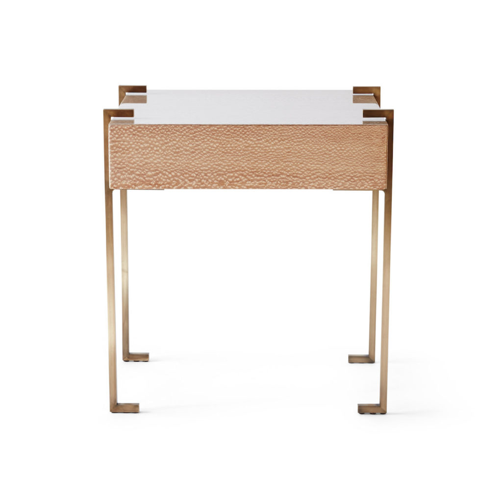 Artemis Side Table - R HUGHES