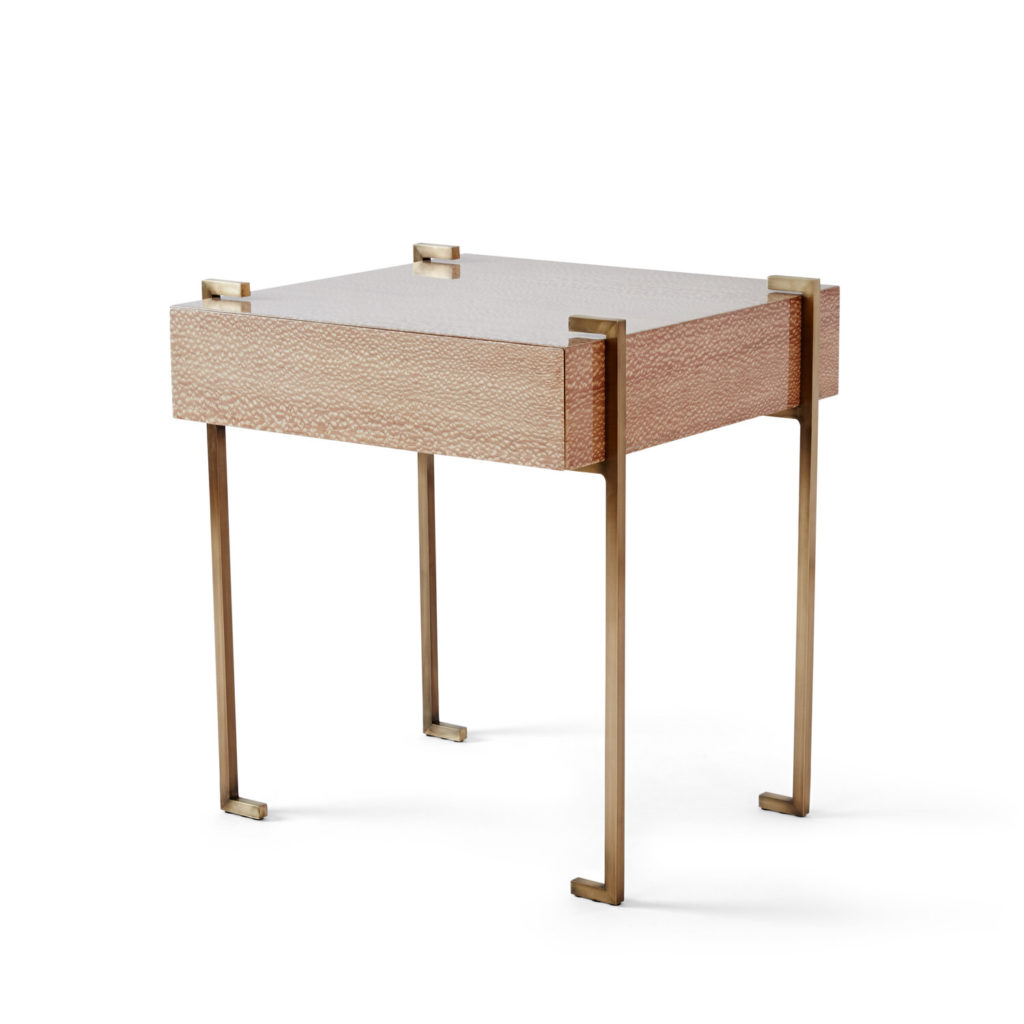 Artemis Side Table - R HUGHES