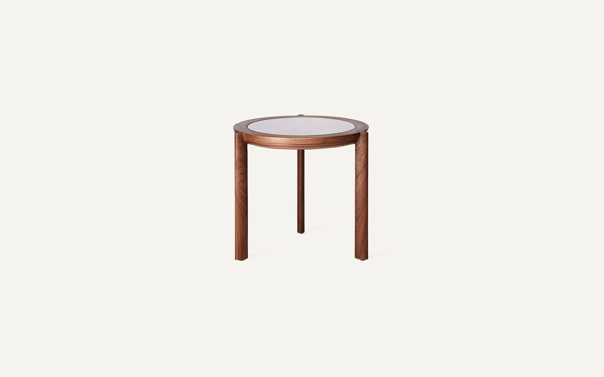Spoke Side Table - R HUGHES