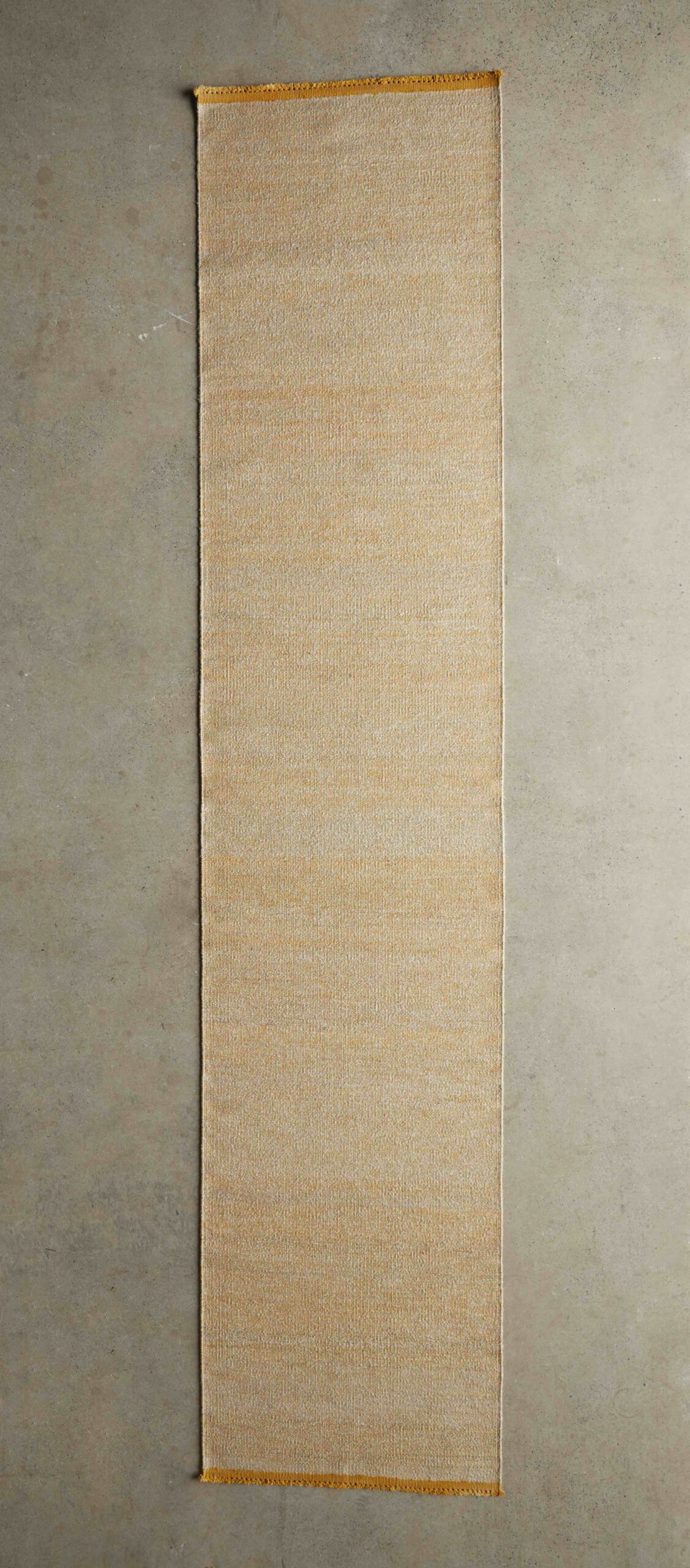 Uma Yellow - R HUGHES